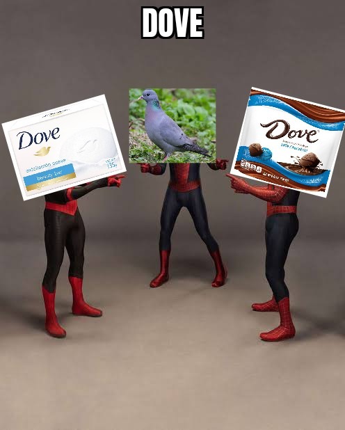 Top memes de Dove en español :) Memedroid