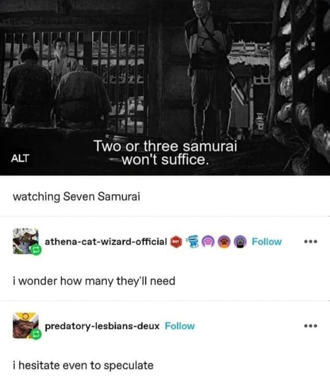 The best Samurái memes :) Memedroid