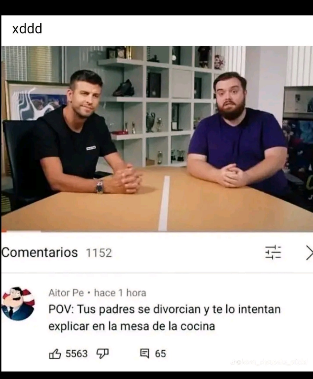 Ibai - Meme by TrainerdZ :) Memedroid