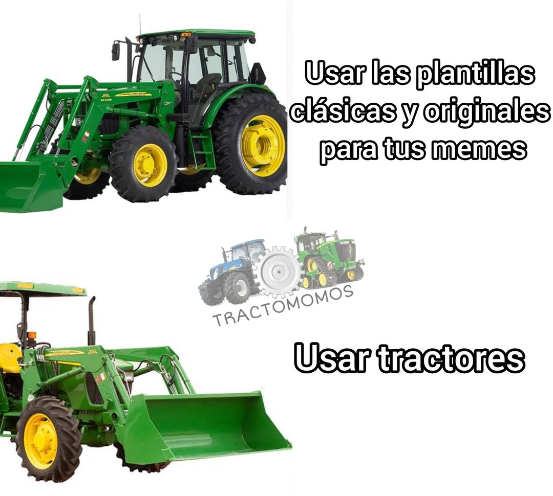 Ya me conocen gente - Meme subido por Tractomomos :) Memedroid
