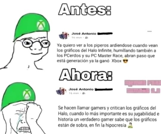 Lora - Meme subido por Tercero_3 :) Memedroid