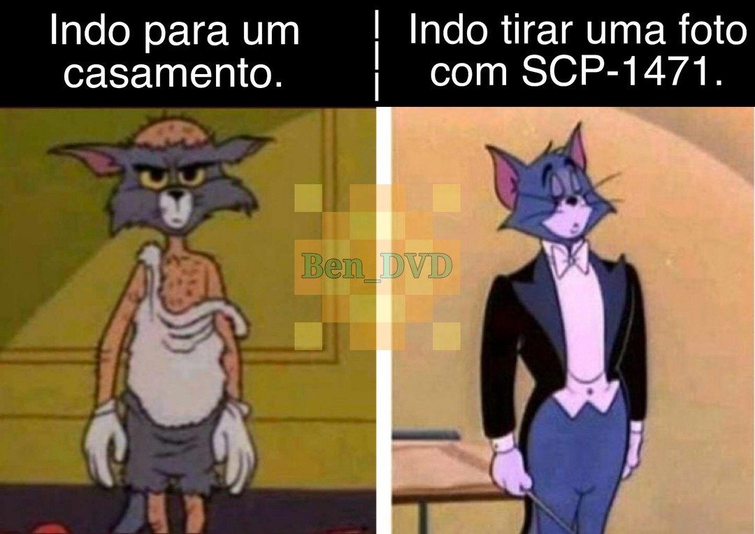 The best SCP-1471 memes :) Memedroid