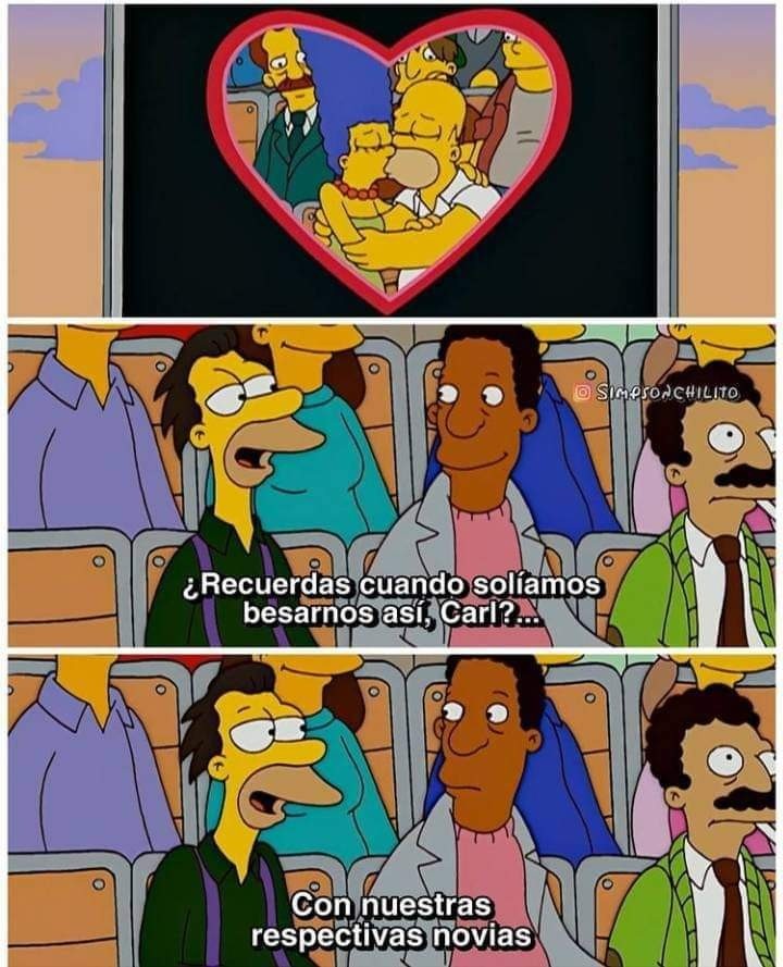 Recuerdos Karl y Lenny - Meme subido por wolschaldo :) Memedroid