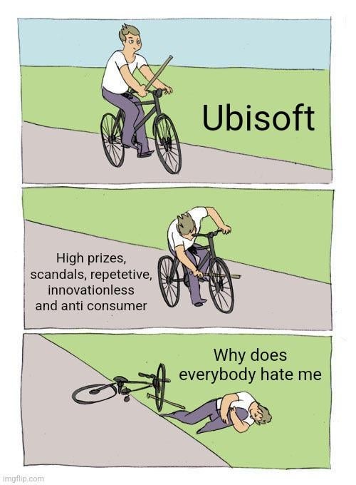 The Best Ubisoft Memes :) Memedroid