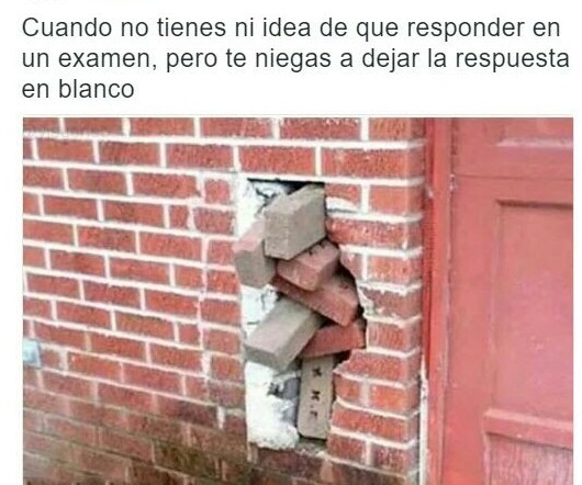 Estoy encerrado en la pared - Meme by Hecrorm :) Memedroid