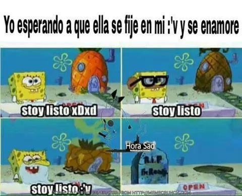 Stoy listo acepten - Meme subido por No_tengo_nombre.1 :) Memedroid