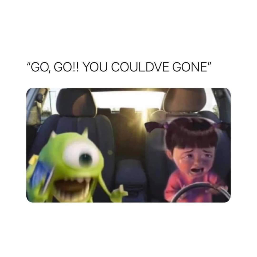 GO - Meme by Buildabuck :) Memedroid