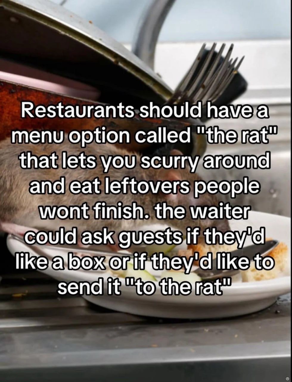 The best Restaurant memes :) Memedroid