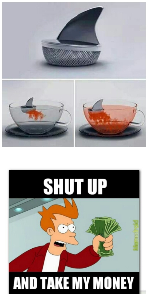 shut up and take my money - Meme subido por pepemonchopaco :) Memedroid