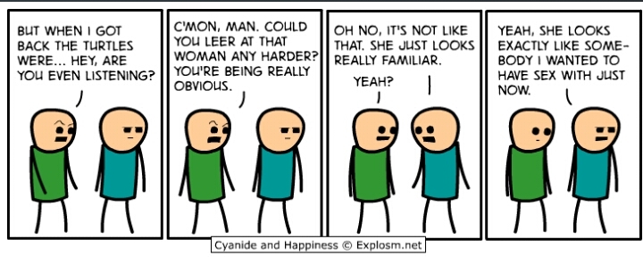 I see those kind of people everywhere! - Meme by justinm188 :) Memedroid