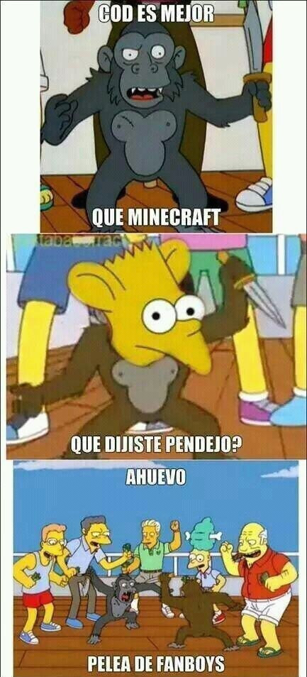 Fanboys - Meme by marcusx1919 :) Memedroid