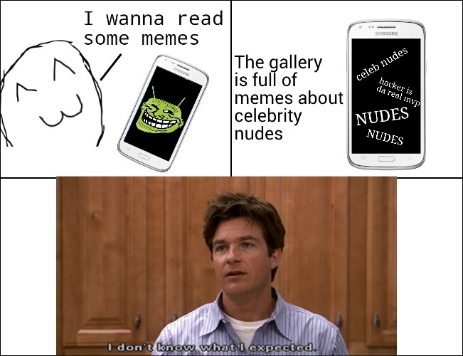 Idk what I expected - Meme by ___alina___ :) Memedroid