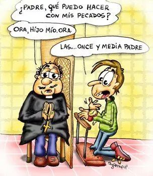 el titulo esta Orando - Meme subido por jm29063 :) Memedroid