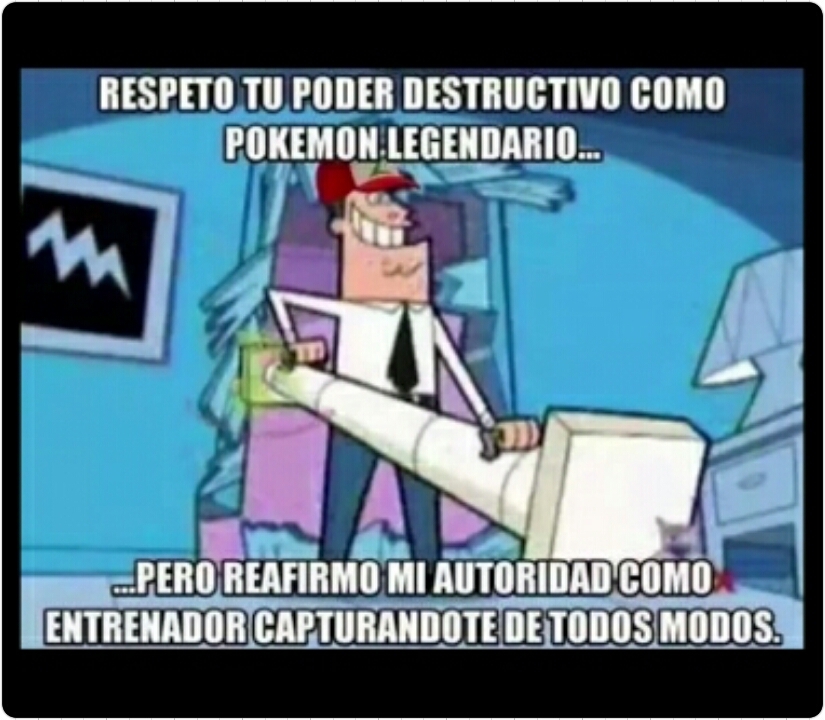 Verdadero entrenador - Meme subido por -Link- :) Memedroid