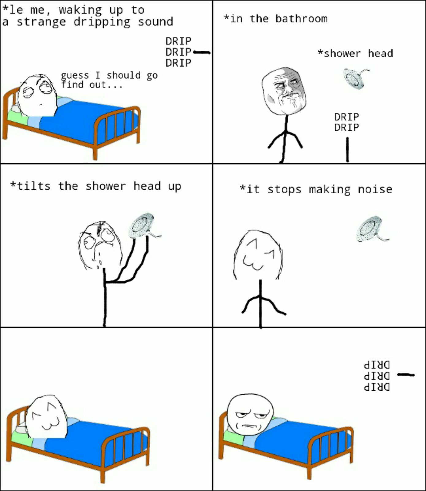 Shower Timer Memes Funny Shower Thoughts: 30 Thoughts To Make You