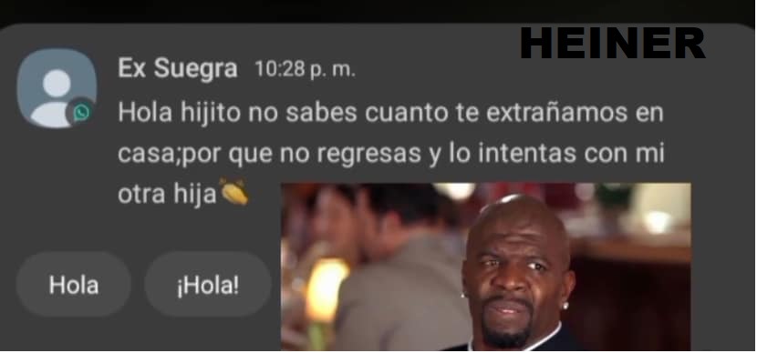 Top memes de Suegras en español :) Memedroid