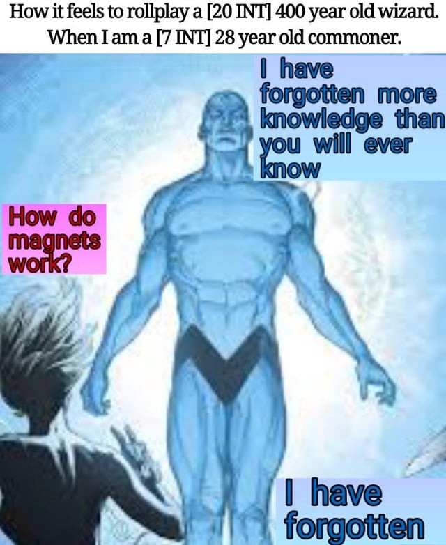 The Best DnD Memes :) Memedroid