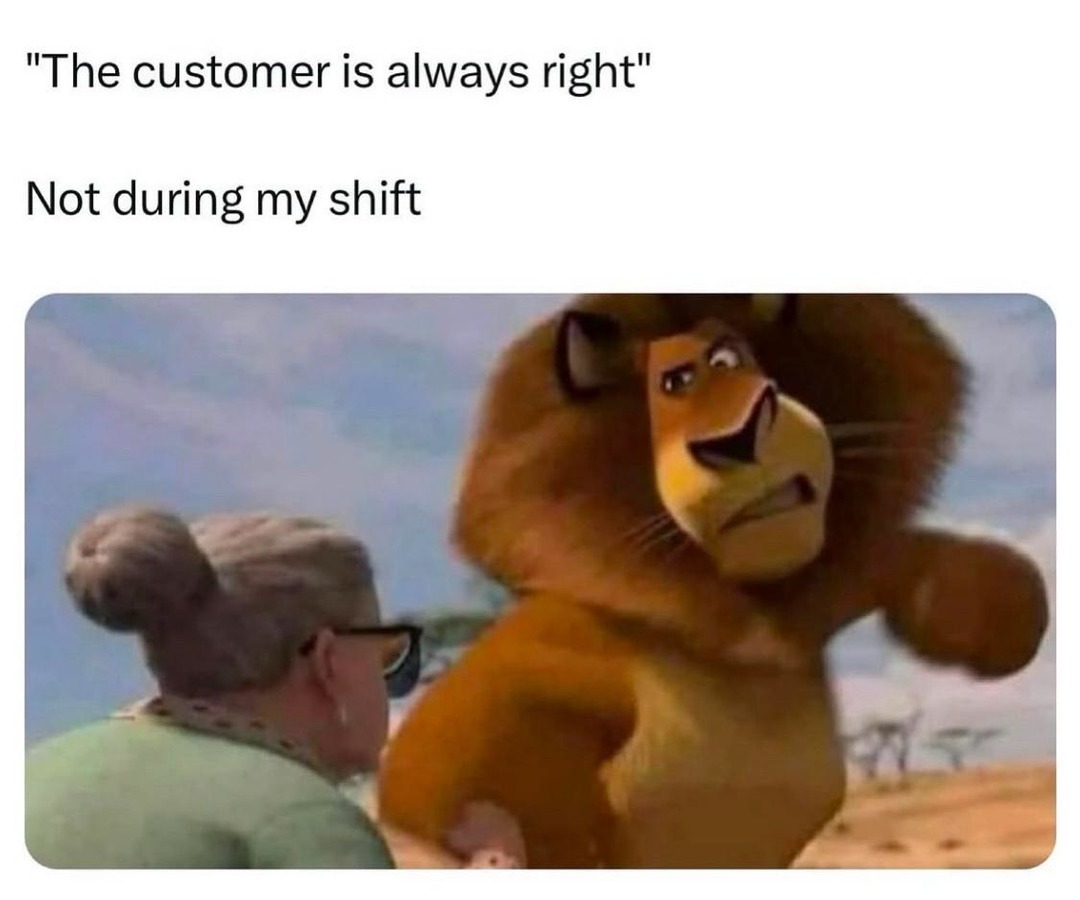 The best Customerdrama memes :) Memedroid