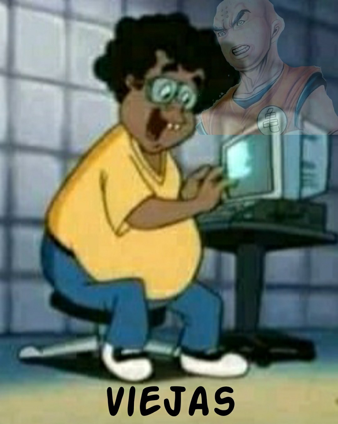 Top memes de viejas en español :) Memedroid