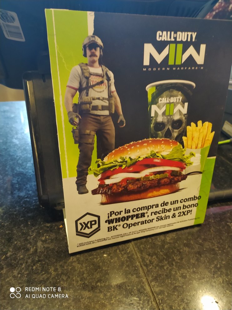 Que buena promo - Meme by Elpapuxgrasoso :) Memedroid