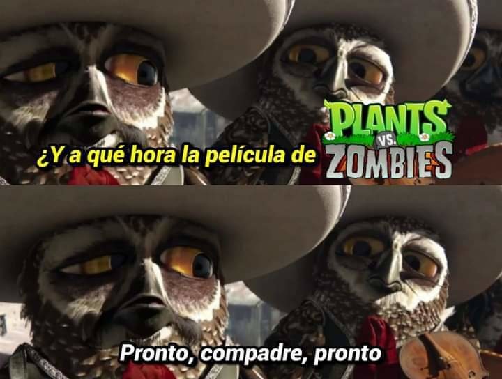 Pronto... - Meme subido por Magno-saxo :) Memedroid