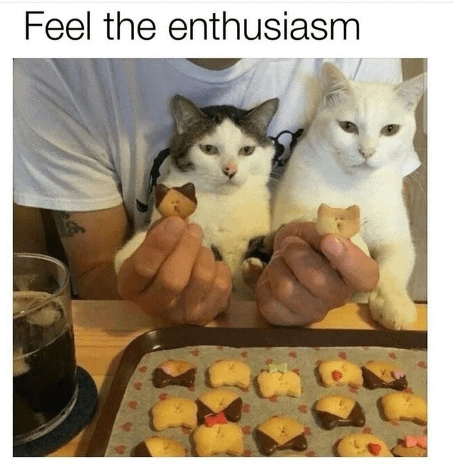 The best Enthusiasm memes :) Memedroid