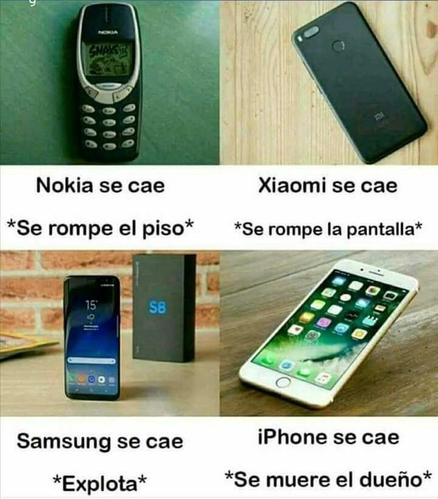 Top memes de Samsungs en español :) Memedroid