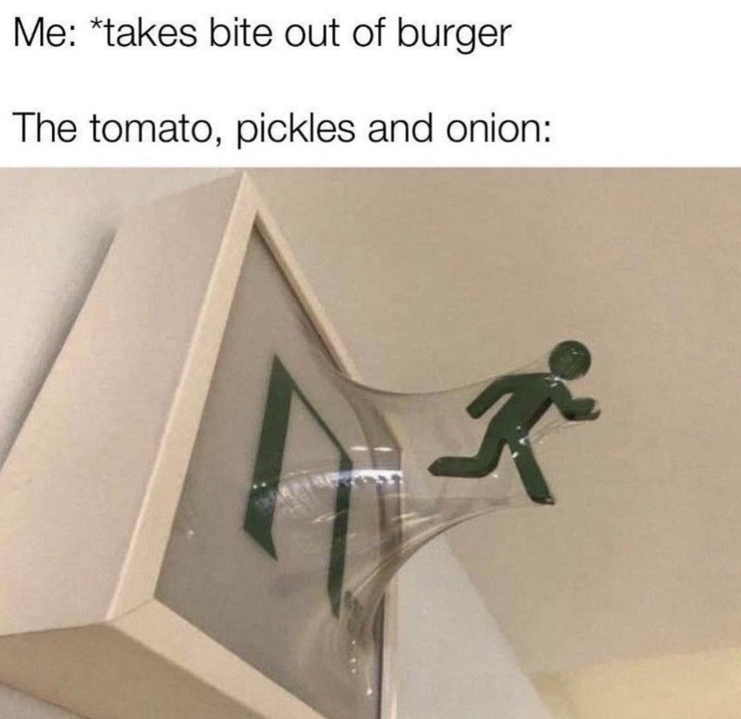 The best Burger memes :) Memedroid