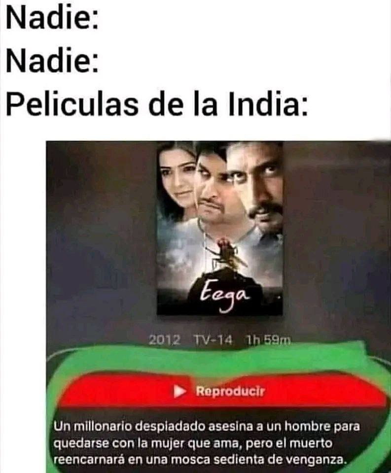 Uffffff peliculón - Meme subido por elTxo :) Memedroid