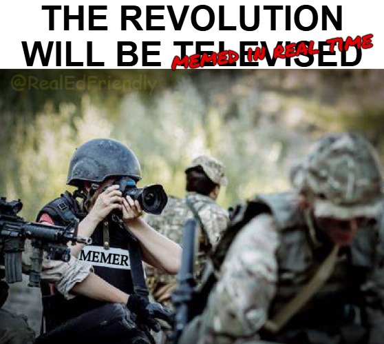 The best Revolution memes :) Memedroid