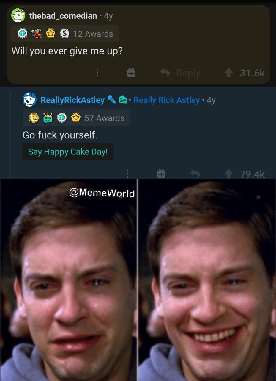 The most profound moment of internet history - Meme by SMAdez :) Memedroid