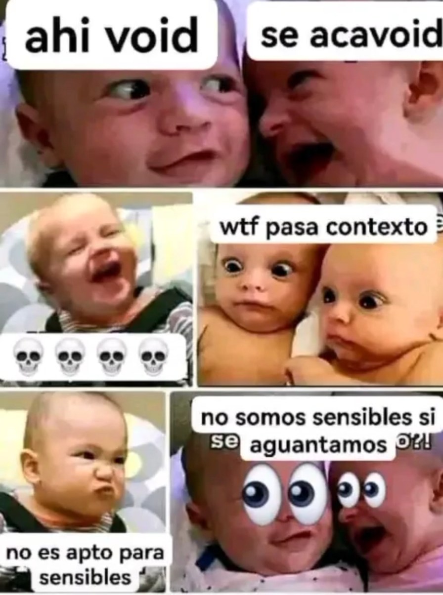 Top memes de Edgy en español :) Memedroid
