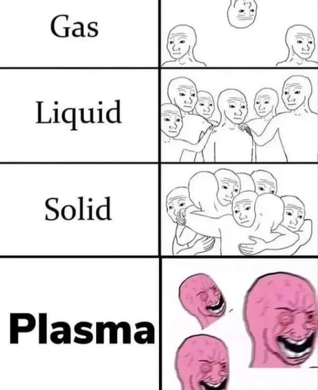 The best Plasma memes :) Memedroid