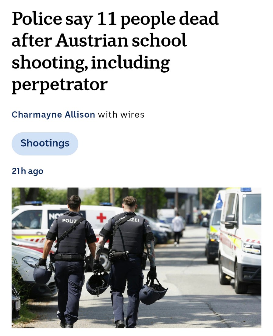 The best Austria memes :) Memedroid