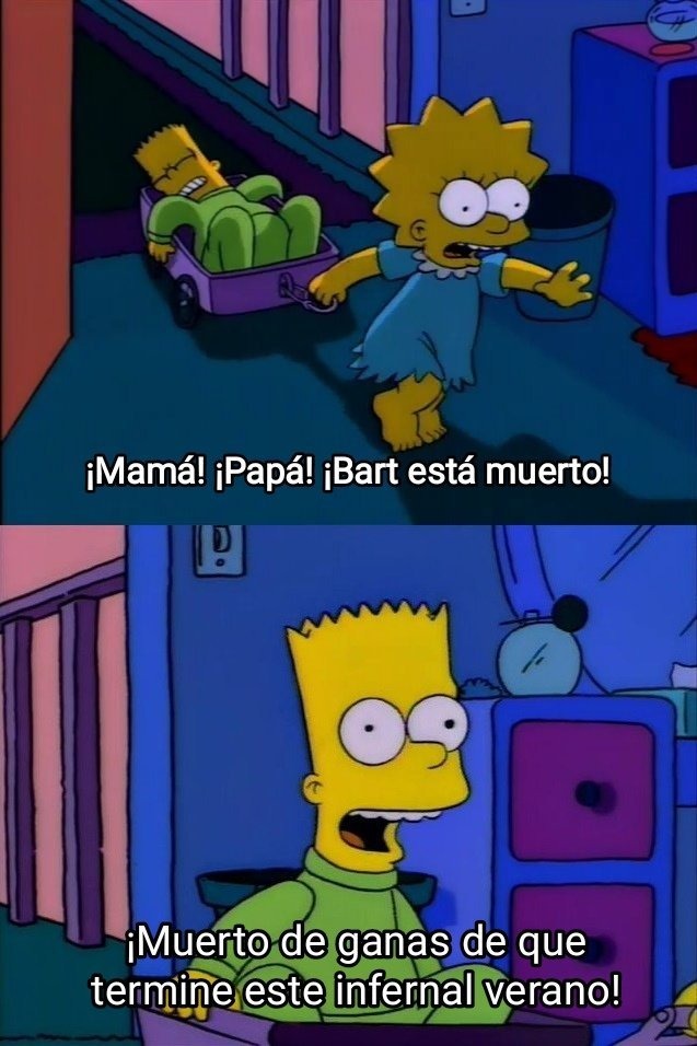 Top memes de Simpsons en español :) Memedroid