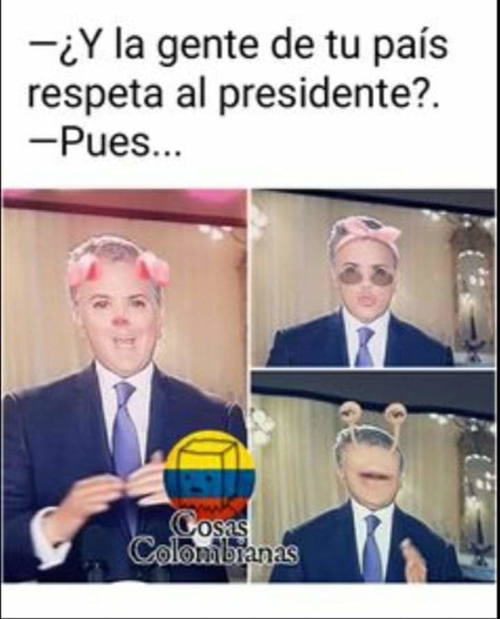 Como te odiamos duque - Meme subido por xlHEINER :) Memedroid