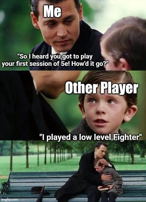 The best Tabletop memes :) Memedroid
