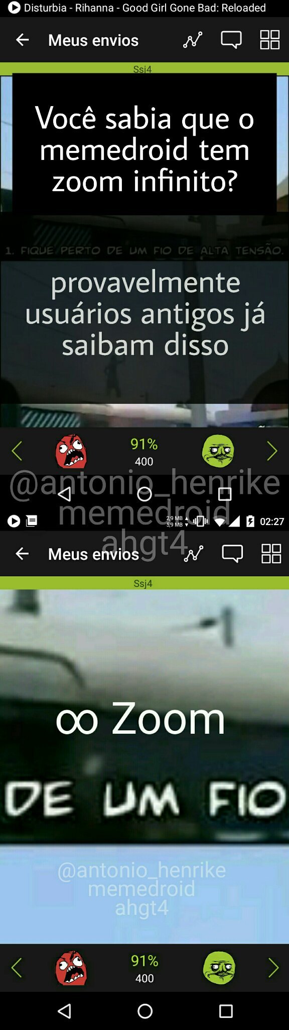 Zoom ∞ - Meme by ahgt4 :) Memedroid