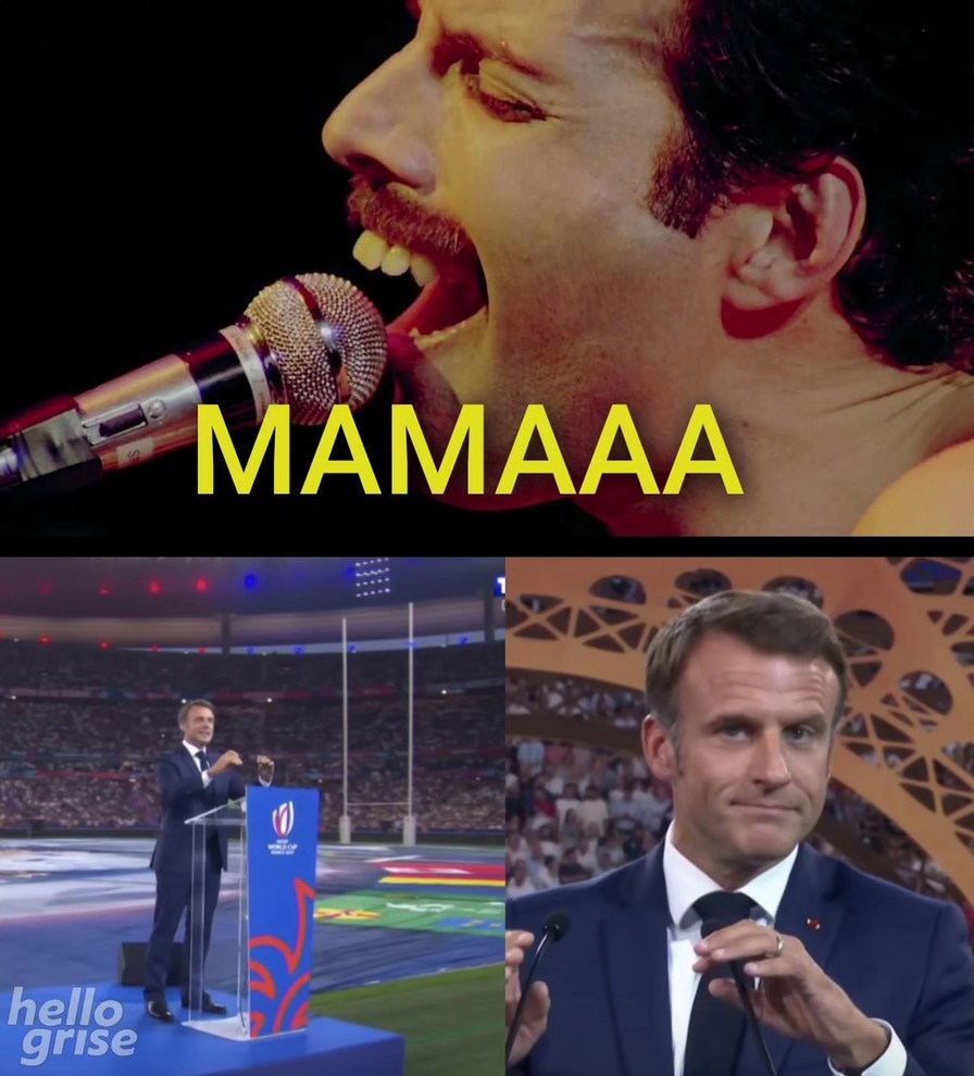 Les meilleurs mèmes Macron :) Memedroid