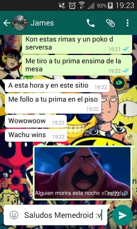 Kso wins []v - Meme subido por Ikaos :) Memedroid