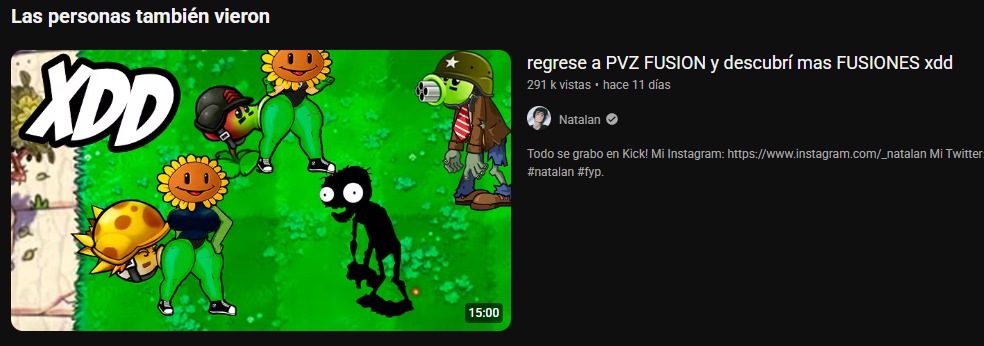 Top memes de PVz en español :) Memedroid