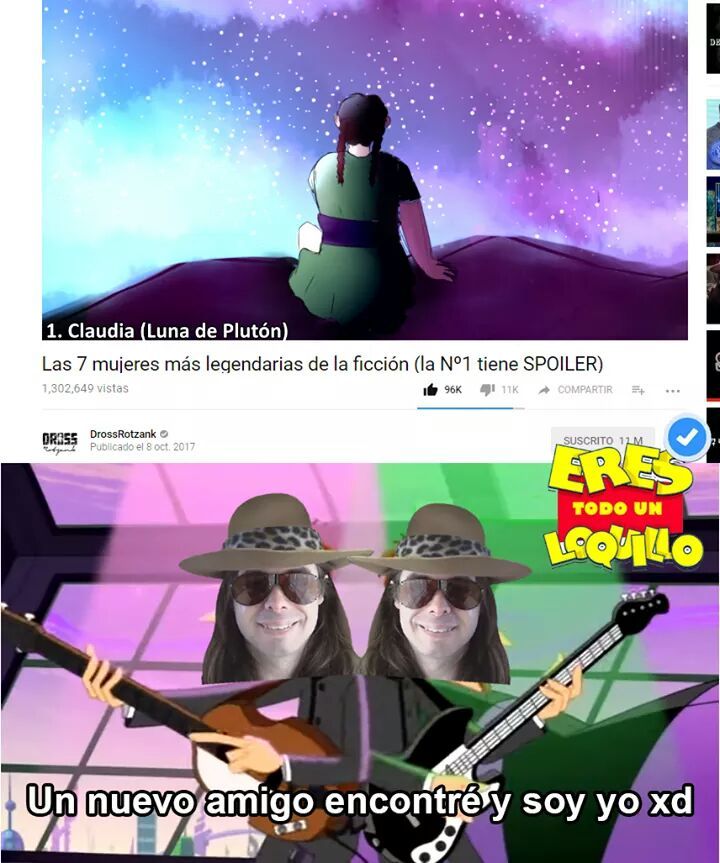 Mejor amigo - Meme by otaku007 :) Memedroid