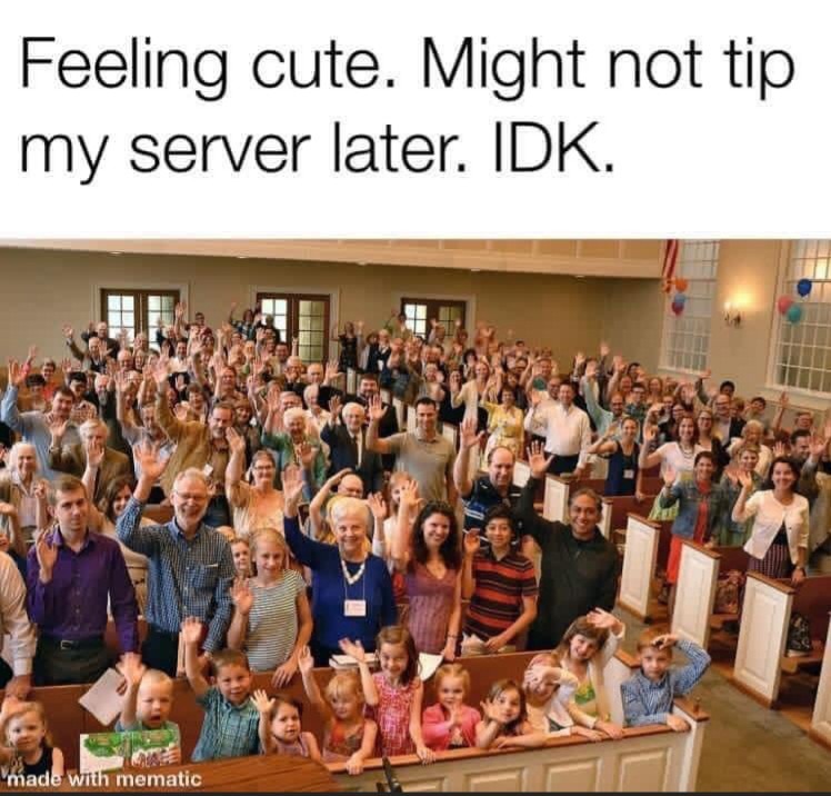 Never met such an insufferable group of people like these - Meme by ...