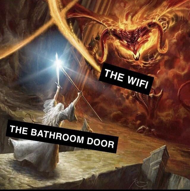 You shall not pass - Meme by Nouville30 :) Memedroid