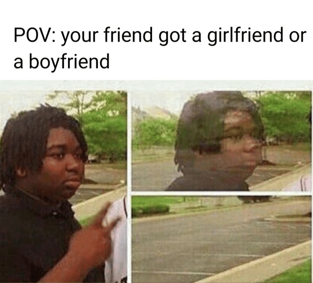 Memes Boyfriend Girlfriend