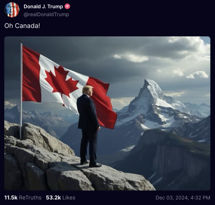 The best Canada memes :) Memedroid