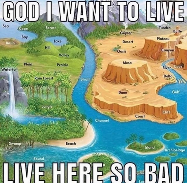 The best Geography memes :) Memedroid