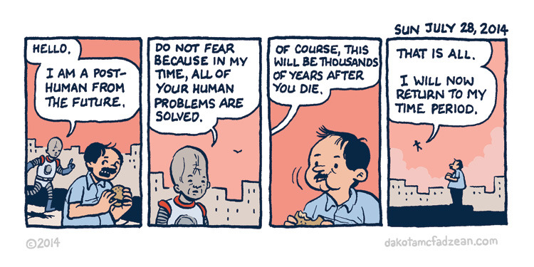 do not fear - Meme by the_machinist :) Memedroid