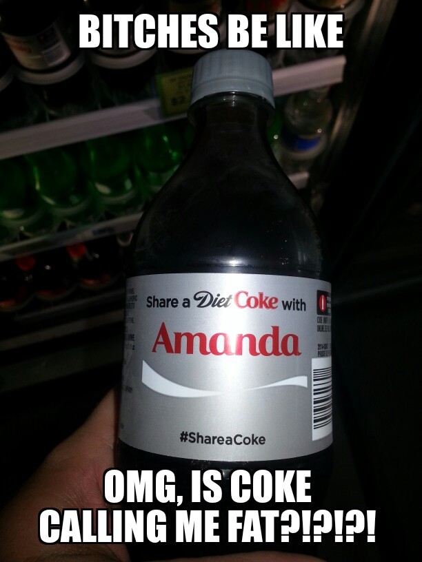 Shots fired at Coke. - Meme by Quailman42 :) Memedroid