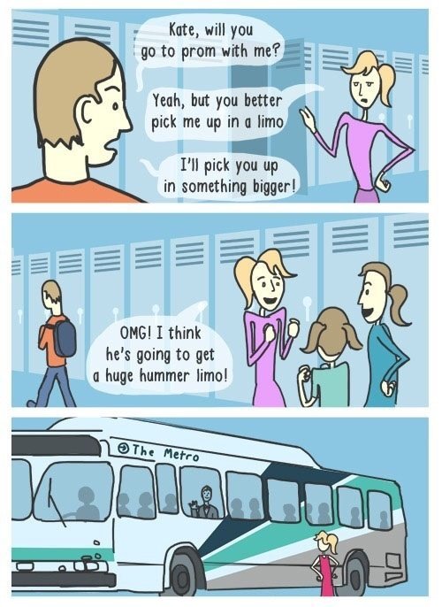 Its bigger than a limo - Meme by mustafatopi :) Memedroid